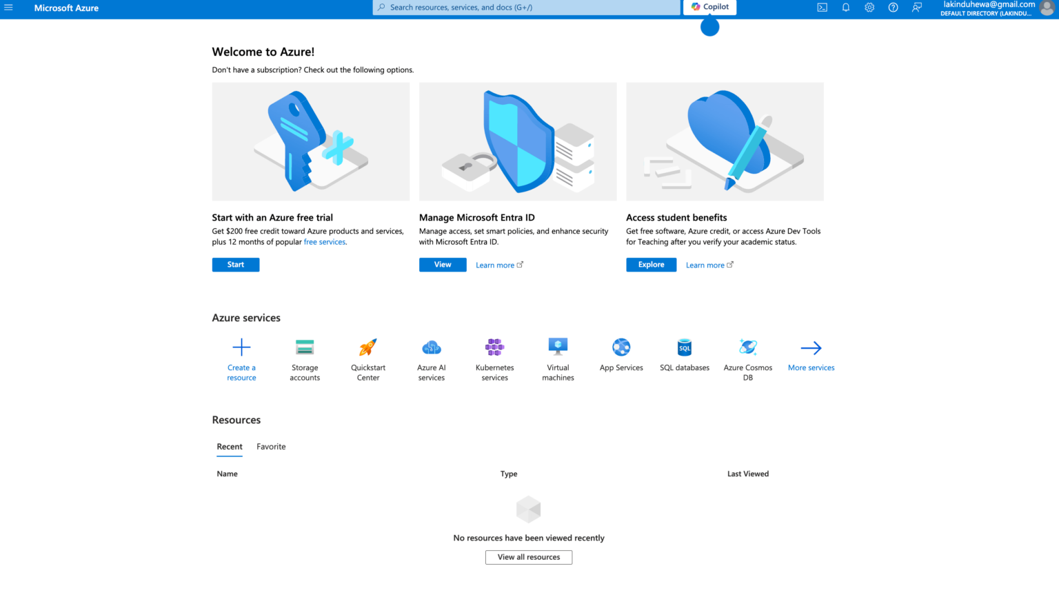 How to Deploy React App on Azure Static Web Apps