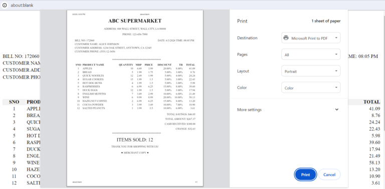 Enhance Inventory and Billing Management with React Data Grid