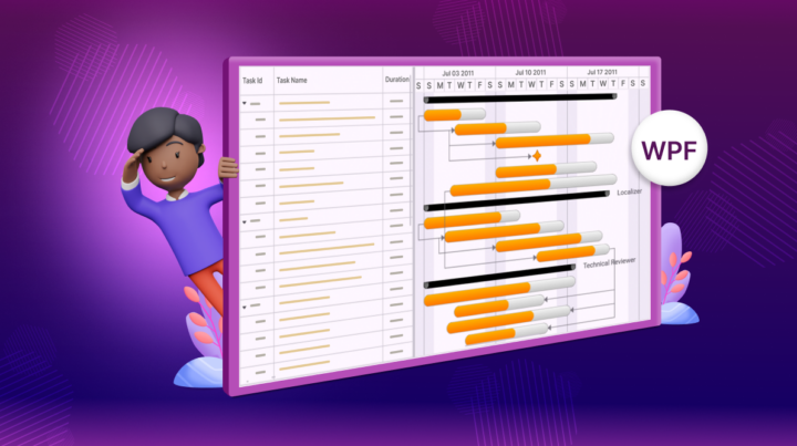 Everything You Need to Know About WPF Gantt Control | Syncfusion Blogs
