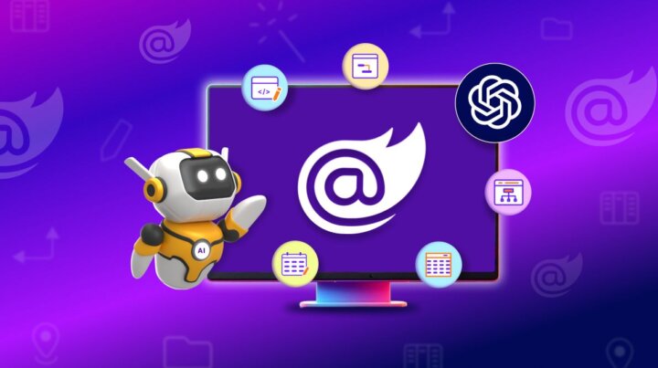 Introducing the AI-Powered Smart Blazor Components and Features