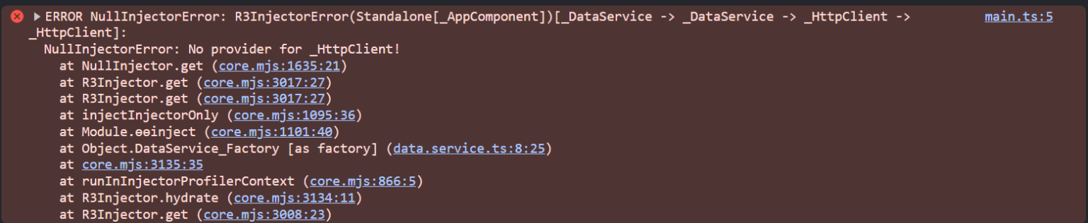 How To Resolve Cors Errors By Using Angular Proxy