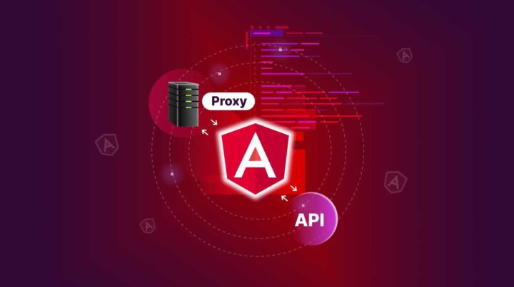 How To Resolve Cors Errors By Using Angular Proxy