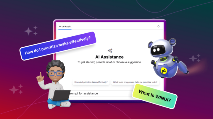 Build an AI-Powered Chat Experience with WinUI AI AssistView and OpenAI ...