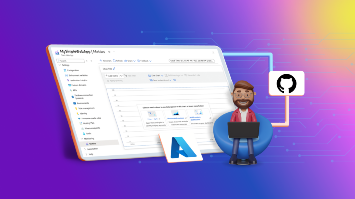 Implementing CI/CD for Azure Static Web Apps with GitHub Actions | Syncfusion Blogs