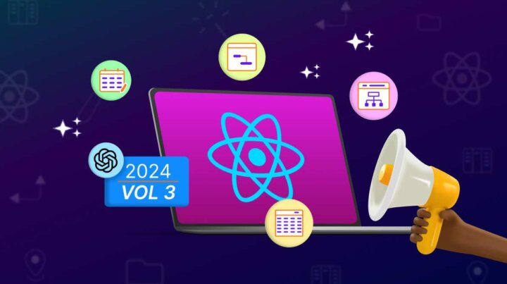 Introducing New AI-Powered Smart React Components and Features ...