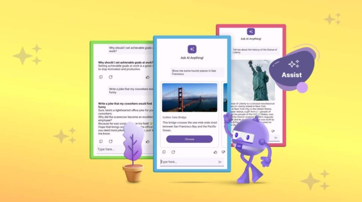 Introducing the New .NET MAUI AI AssistView Control | Syncfusion Blogs