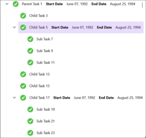 How to Easily Load JSON Data in .NET MAUI TreeView? | Syncfusion Blogs