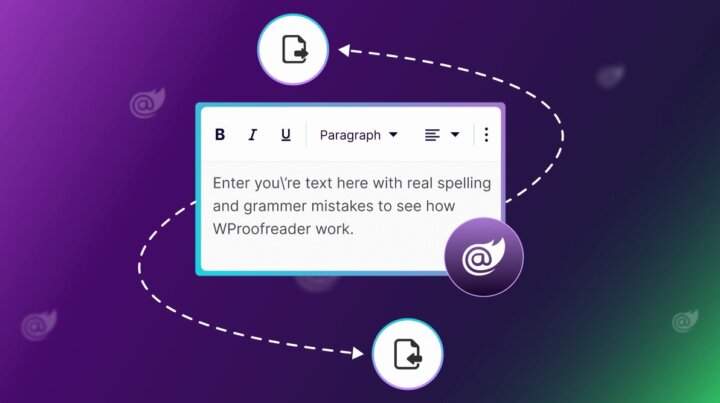Seamlessly Import and Export in Blazor Rich Text Editor