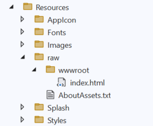 What's New for .NET MAUI in .NET 9: HybridWebView | Syncfusion Blogs