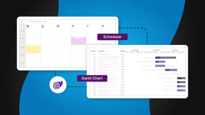 Blazor Scheduler vs. Gantt Chart: Which is Right for Your Project? | Syncfusion Blogs