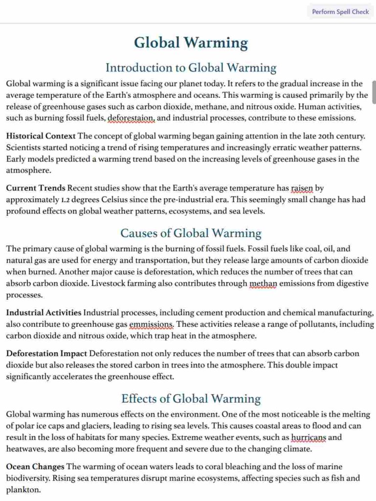 Identify and Highlight Spelling Errors in PDFs Using Flutter PDF Viewer