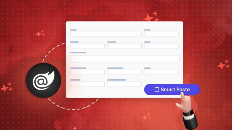 Introducing the Syncfusion Blazor Smart Paste Button – A Smarter Way to Fill Forms