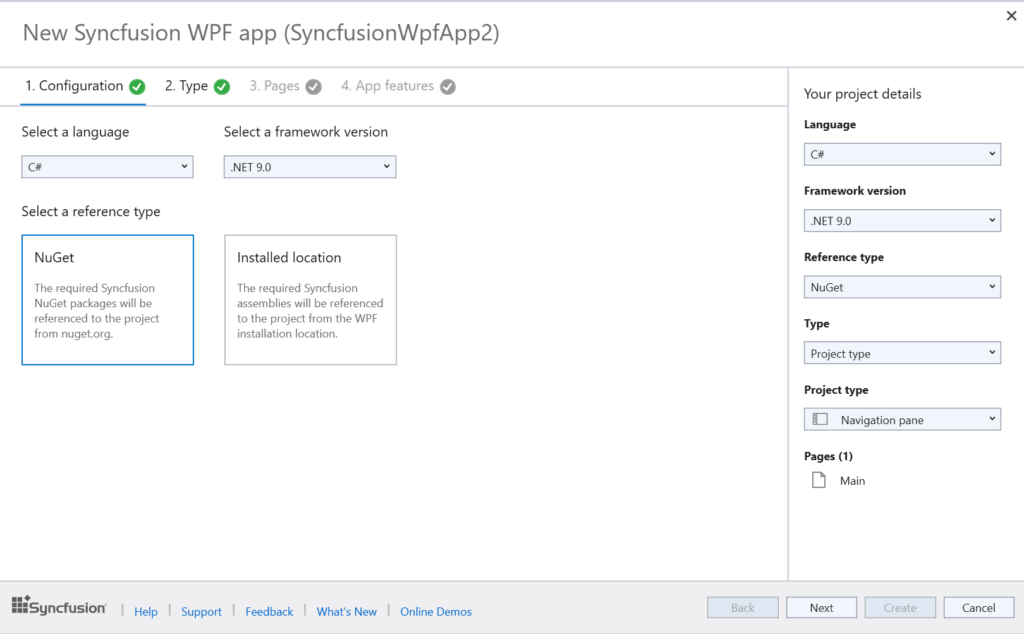 Syncfusion Visual Studio Extensions Are Now Compatible With .NET 9.0