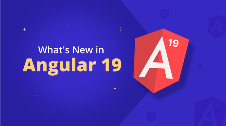 What's New in Angular 19? | Syncfusion Blogs