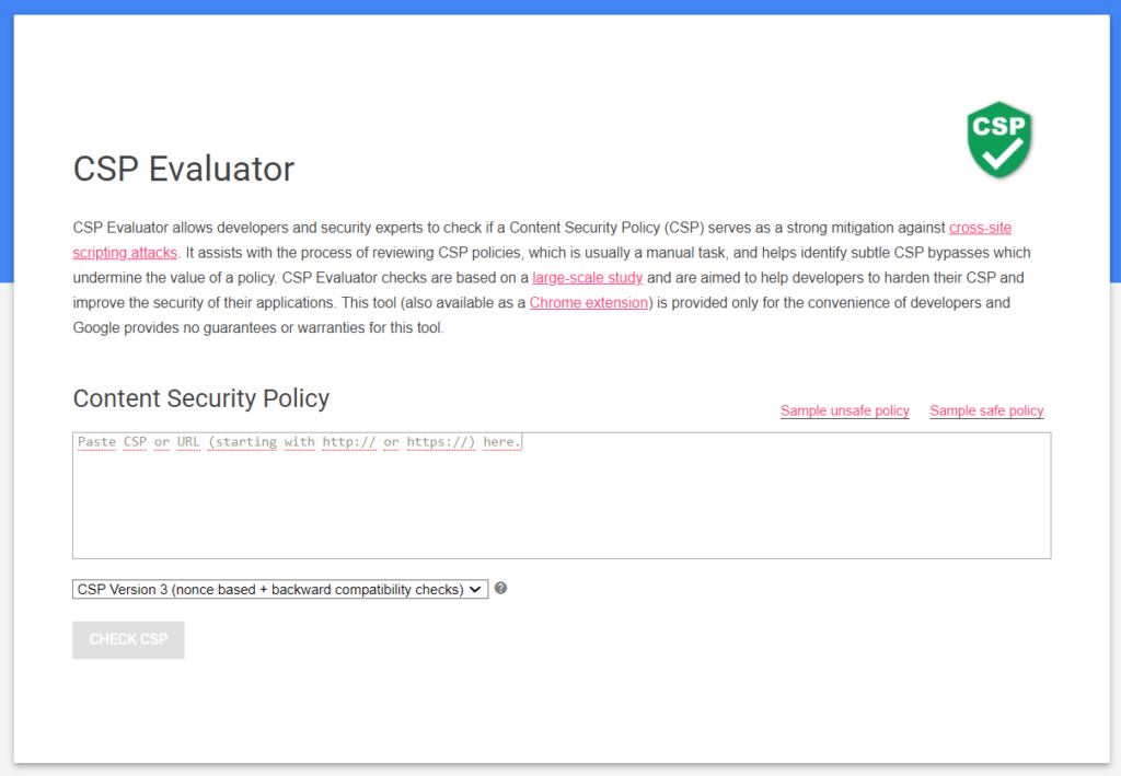Enhance Web App Security with a CSP | Syncfusion Blogs