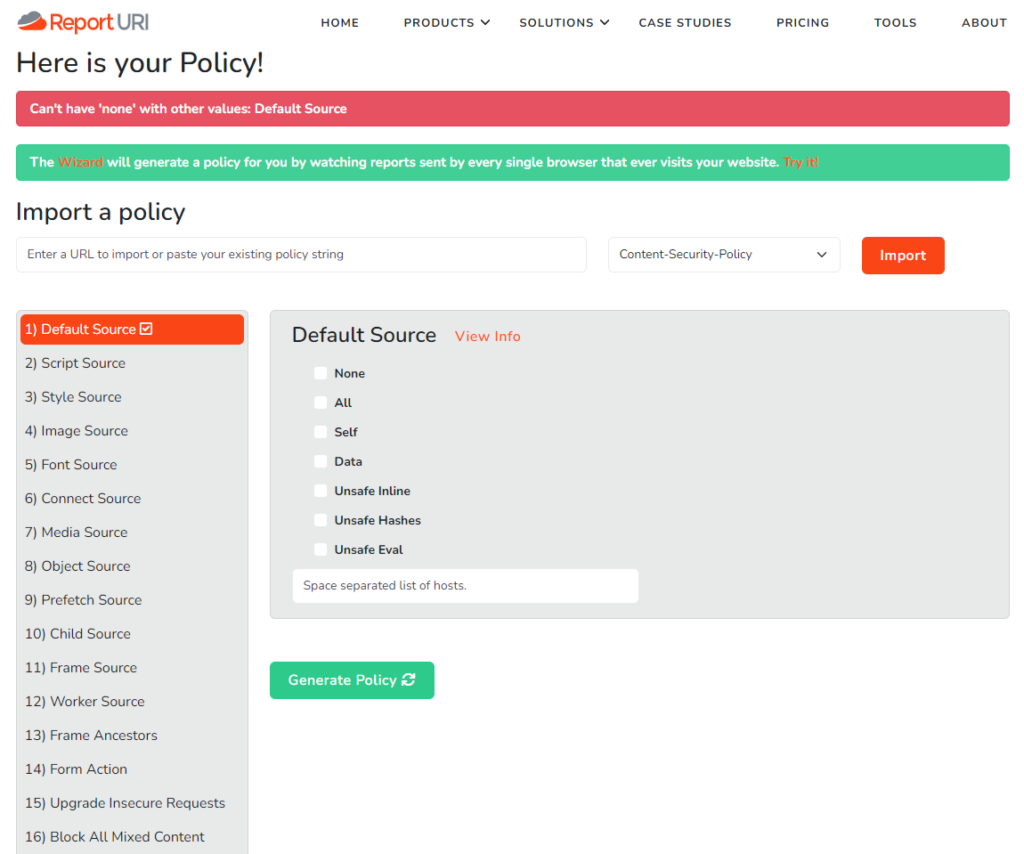 Enhance Web App Security with a CSP | Syncfusion Blogs