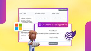 AI-Powered Blazor Kanban: Integration with Microsoft Extension Packages | Syncfusion Blogs