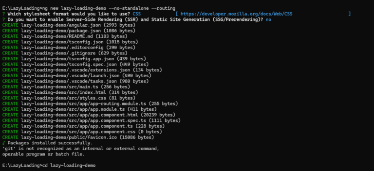 Boost Angular Performance: Lazy Loading Guide