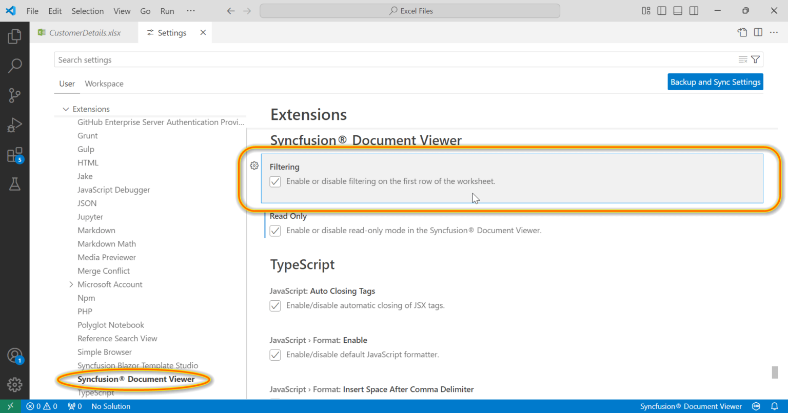 Introducing the Syncfusion® Document Viewer Extension for Visual Studio ...