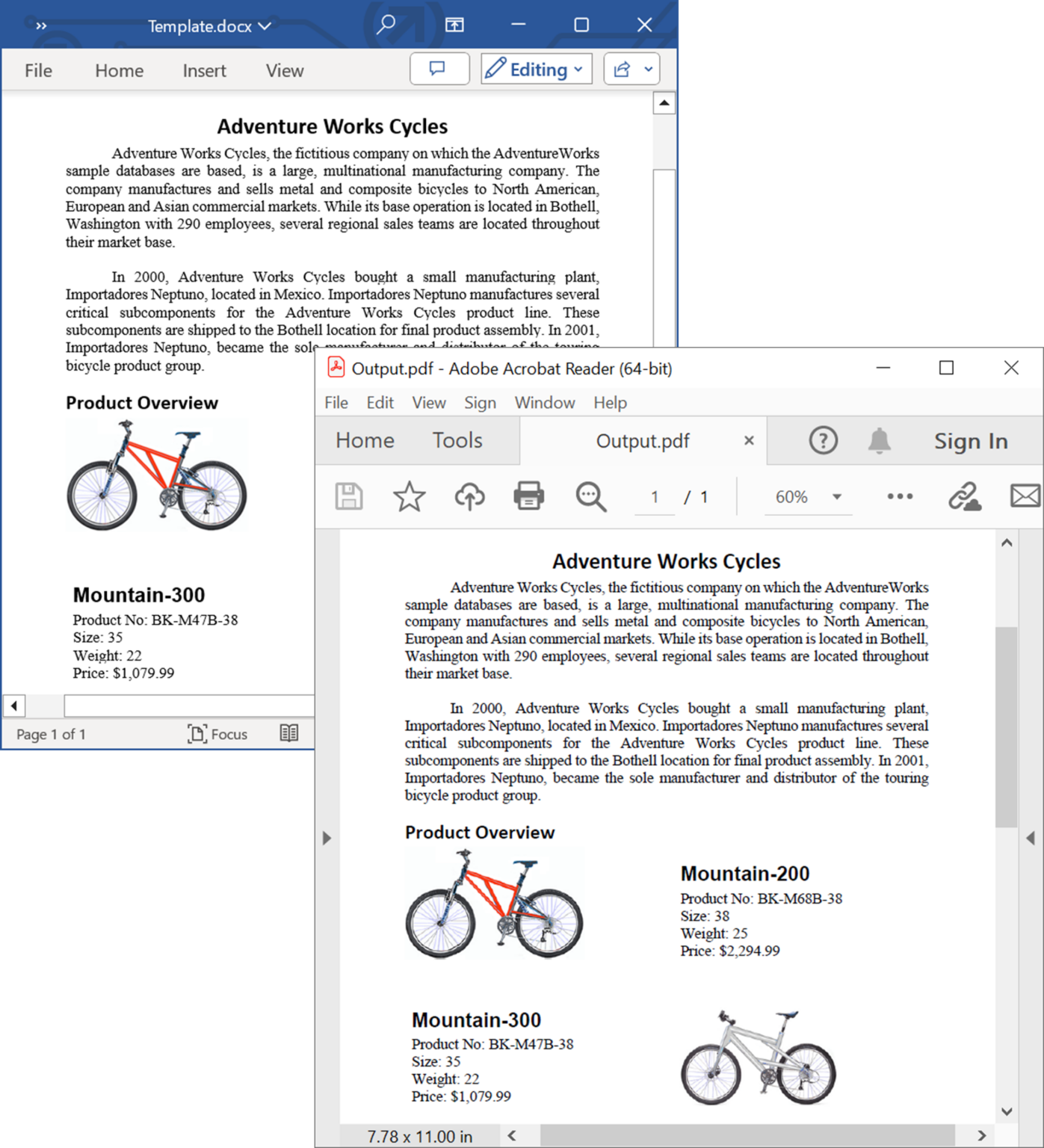 How to Convert Word to PDF in C# with Advanced Formatting Options | Syncfusion Blogs