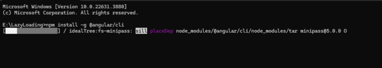 Boost Angular Performance: Lazy Loading Guide