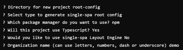 Build Micro Frontends with single-spa: A Guide