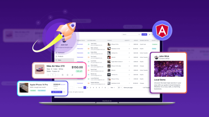 Streamline Your Angular Development With Syncfusion Essential® Ui Kit Syncfusion Blogs