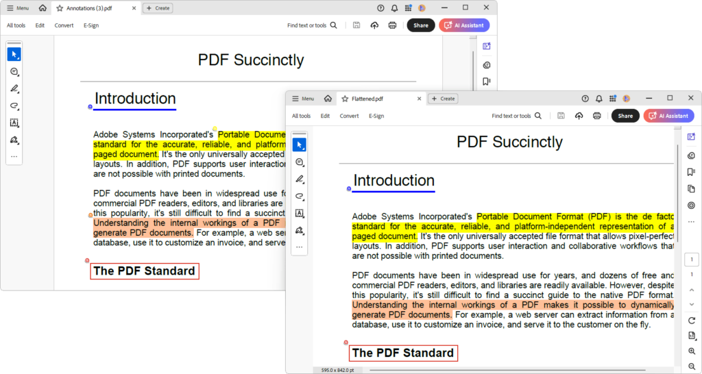 What’s New in Document Processing Libraries: 2024 Volume 4 | Syncfusion ...