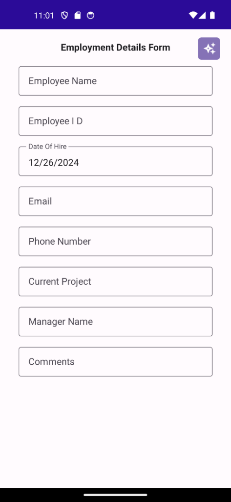 Create AI-Powered Smart .NET MAUI Data Forms for Effortless Data ...
