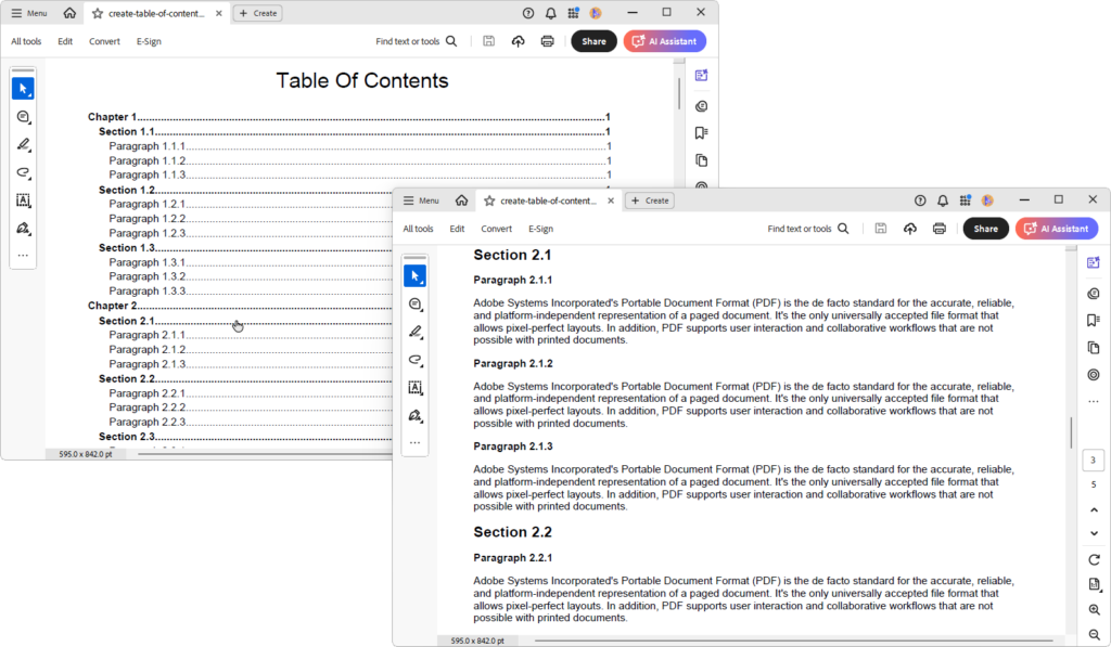 5 Effective Ways to Navigate PDF Pages in C# Using .NET PDF Library ...
