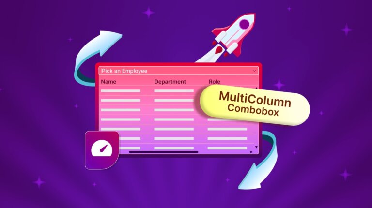 Boost MultiColumn ComboBox Performance with Virtual Scrolling and Paging | Syncfusion Blogs
