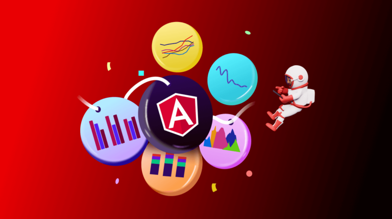 5 Angular Chart Libraries Every Developer Loves to Use