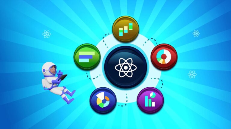 Top 5 React Chart Libraries for 2025 | Syncfusion Blogs