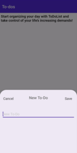 Build a To-Do List App with .NET MAUI - Step-by-Step Guide | Syncfusion ...
