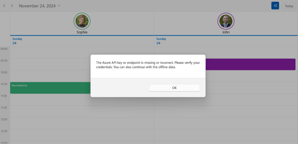 Build an AI-Powered Smart Appointment Booking App Using WinUI Scheduler | Syncfusion Blogs
