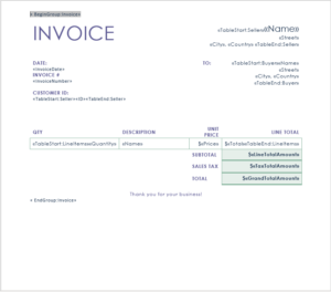 How to Generate ZUGFeRD-Compliant Invoices from Word or HTML in .NET | Syncfusion Blogs