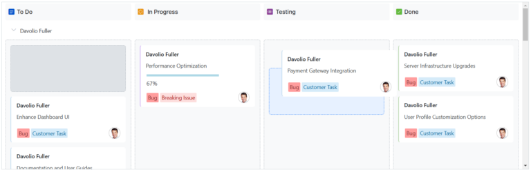 Efficiently Plan Your Agile Sprints with the Blazor Sprint Management Application | Syncfusion Blogs