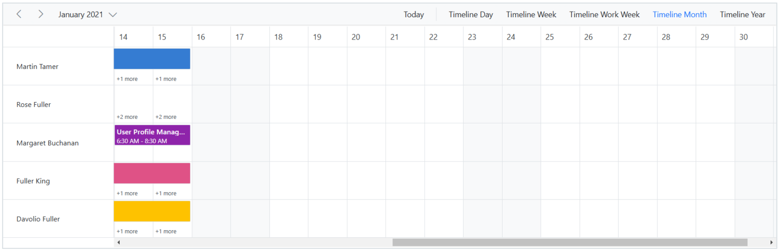 Efficiently Plan Your Agile Sprints with the Blazor Sprint Management Application | Syncfusion Blogs
