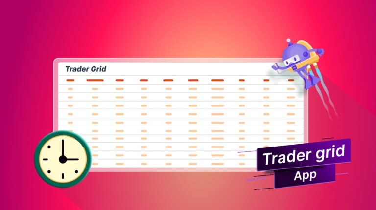 Build a Real-Time Trading App Using .NET MAUI DataGrid | Syncfusion Blogs