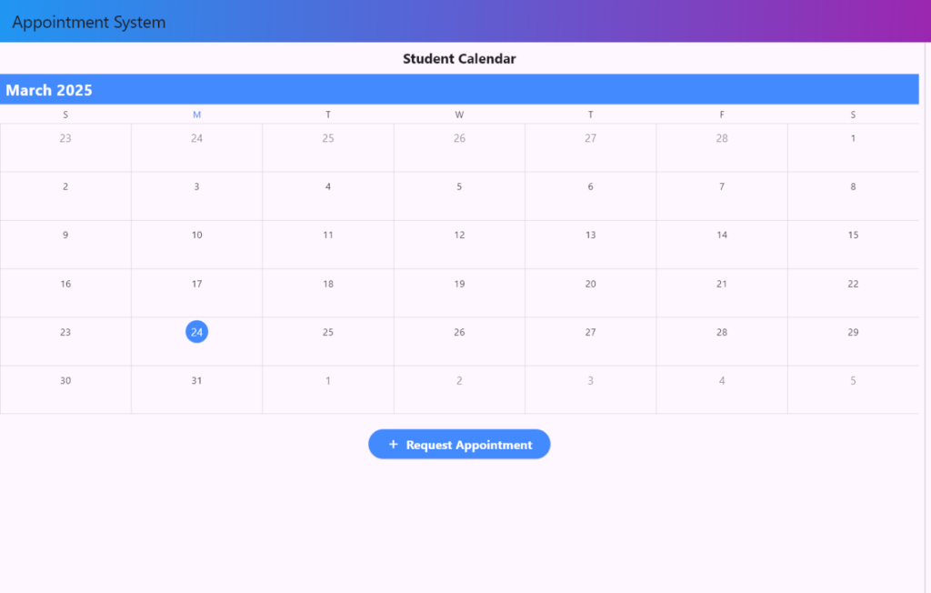 Create a Student–Tutor Booking App with Flutter Calendar – A Step-by ...