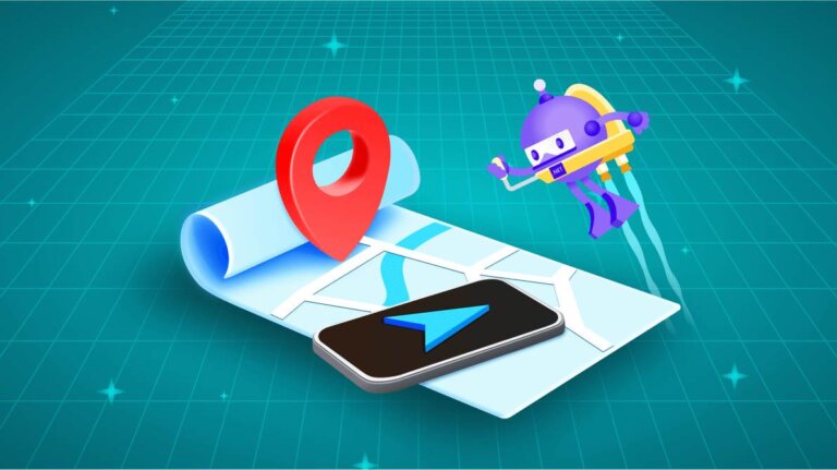 Display Your Live GPS Location Easily Using .NET MAUI Maps | Syncfusion Blogs