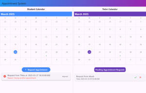 Create a Student–Tutor Booking App with Flutter Calendar – A Step-by-Step Guide | Syncfusion Blogs