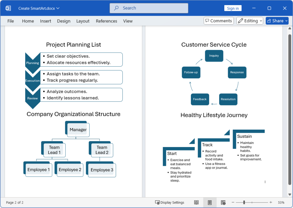 What’s New in Document Processing Libraries: 2025 Volume 1 | Syncfusion ...