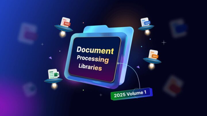 What’s New in Document Processing Libraries: 2025 Volume 1 | Syncfusion ...