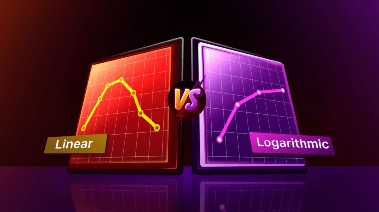 Choosing Between Linear and Log Scales in Charts — What Every Developer ...