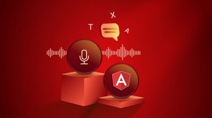 Introducing the New Angular SpeechToText Component | Syncfusion Blogs