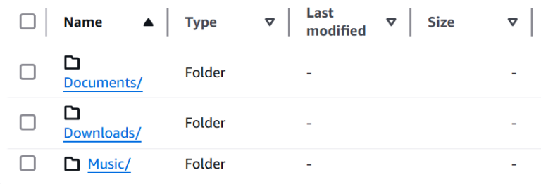 Connect Blazor File Manager to Amazon S3 in 4 Easy Steps | Syncfusion Blogs