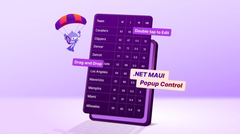 Crafting a Seamless User Onboarding Experience with .NET MAUI Popup Control | Syncfusion Blogs