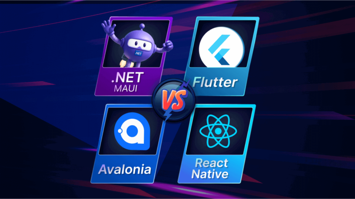 .NET MAUI, Flutter, Avalonia, or React Native: Which is Best for You? | Syncfusion Blogs