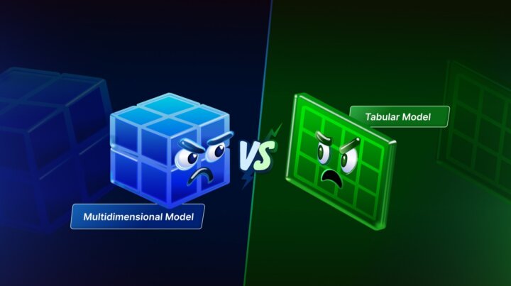 Multidimensional or Tabular: How to Choose the Best SSAS Model for Your Pivot Table | Syncfusion ...